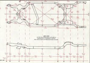 Gbody Frame Specs Measurements Dimensions Spacing Locations