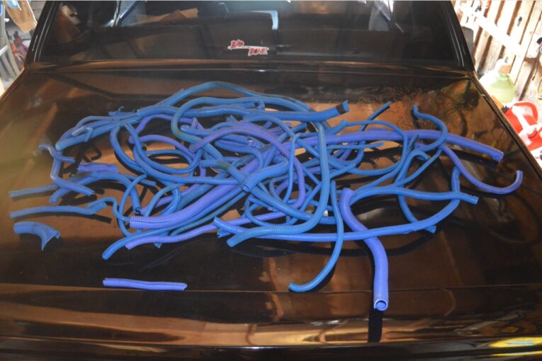 Replace Wire Loom (Part of Engine Bay Cleanup Series)