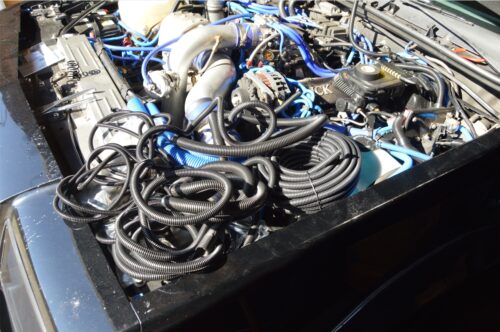 Replace Wire Loom (Part of Engine Bay Cleanup Series)