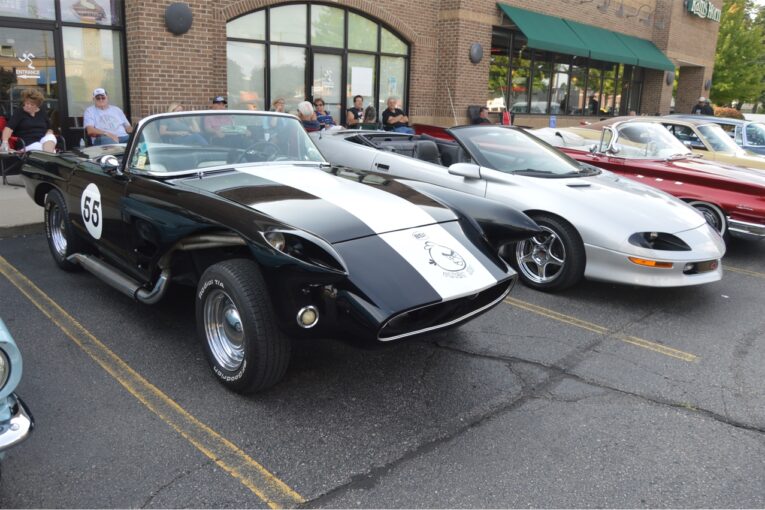 Fraser Rams Horn Car Show August 2023 – Buick Turbo Regal