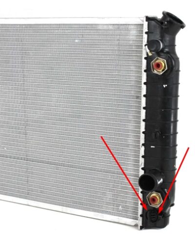 Change Coolant & Radiator Heater Core Flush (Antifreeze + RMI Additive)