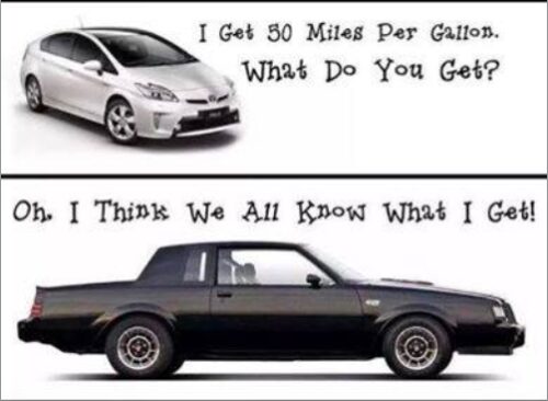 Buick Regal V6 Engine Boost Memes
