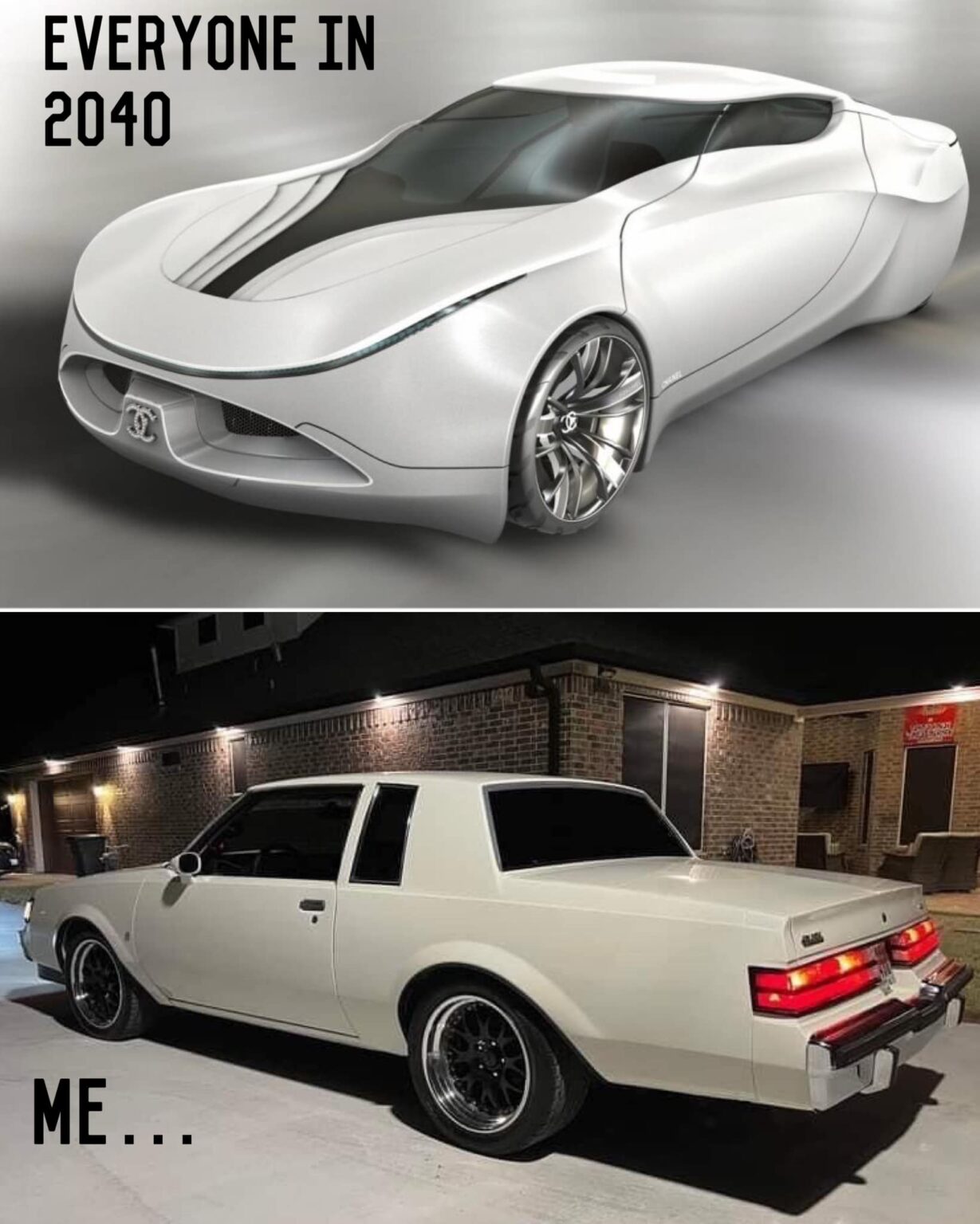 Memes With Buick Grand National Cars