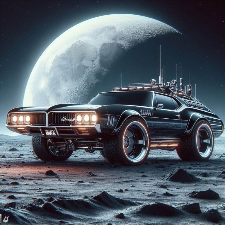 Bing AI Chat Box: Buick Grand National Rendering (Part 1/3) – Buick ...