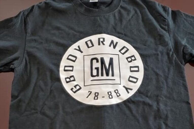 Gbody Regal GN Triple Shield Buick Shirts