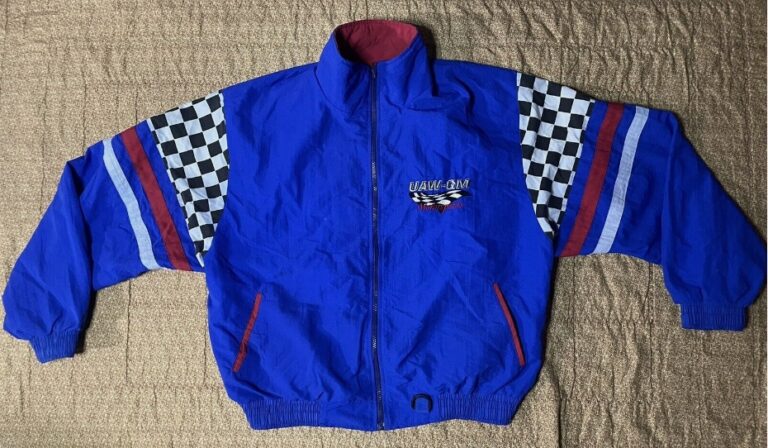 UAW GM Powertrain Buick Hawk Jackets