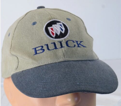 Buick Logo Celebration Dealership & Everyday Style Hats Caps