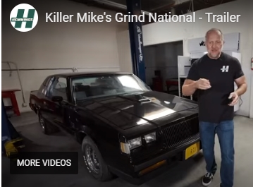 The Beginnings of Killer Mike's Buick Grind National (Video Trailer)