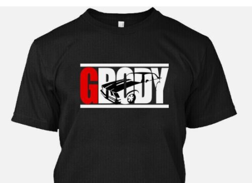 Custom Gbody Regal Shirts For Buick Grand National Fans