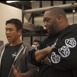 Killer Mike’s First Look at His Buick Grind National (4th Video)