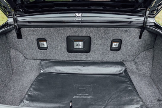 Trunk Subwoofer Setups in Buick Regals