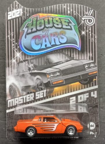 House Of Cars Diecast