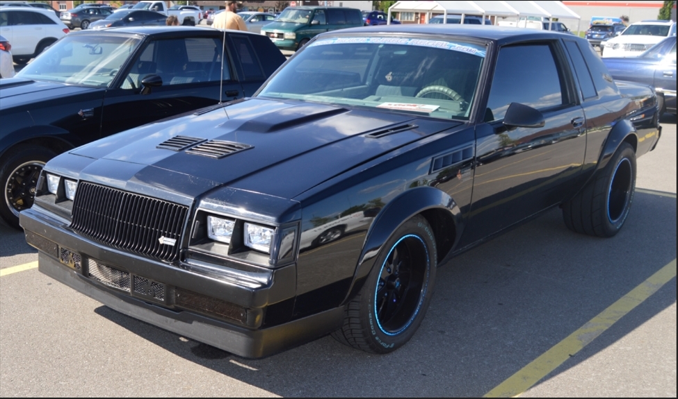 Home - Buick Turbo Regal