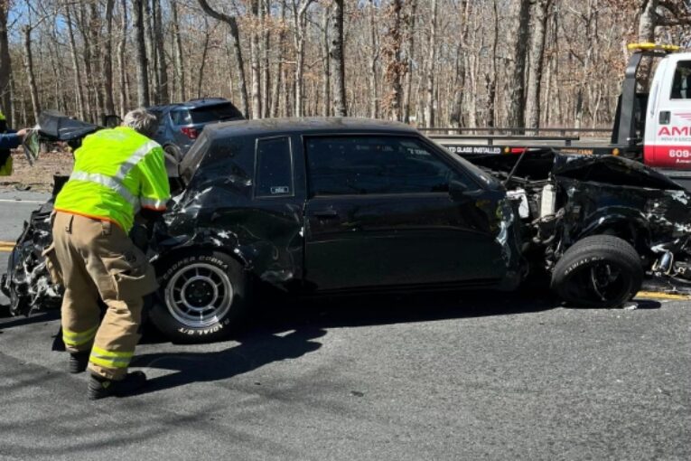 A Reminder To Be Safe When Driving Your Turbo Buicks!