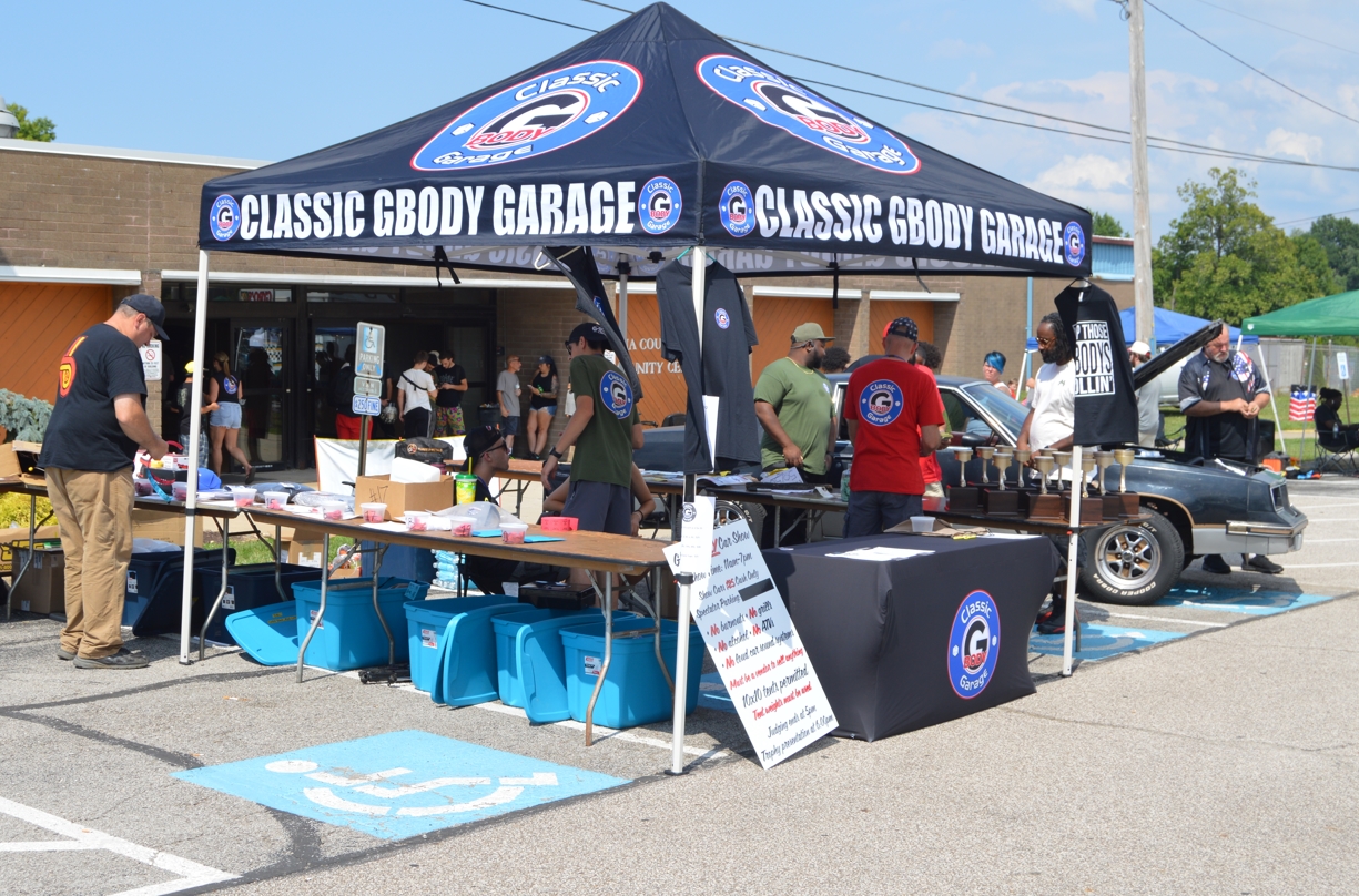 CGBG G-body Classic 2024 (Trophies, Giveaways, Etc) – Buick Turbo Regal