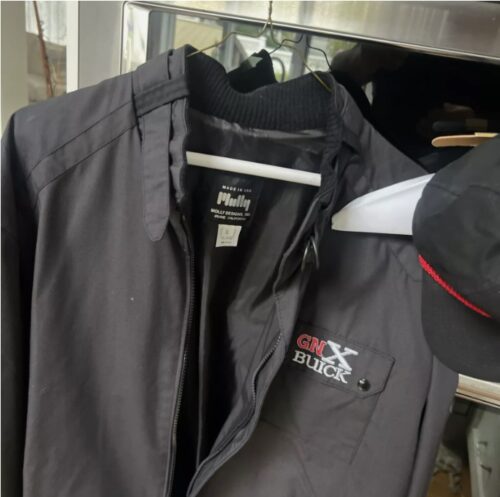 RARE NOS Molly Buick GNX Jacket & Hat