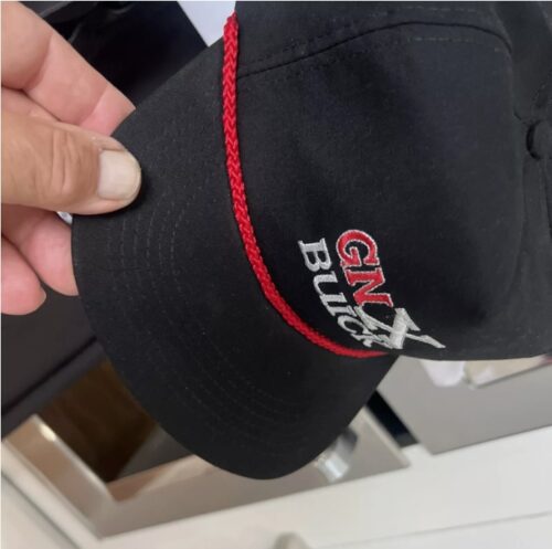 RARE NOS Molly Buick GNX Jacket & Hat