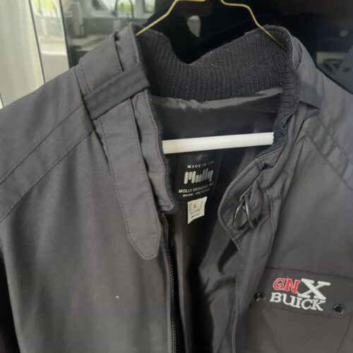 RARE NOS Molly Buick GNX Jacket & Hat