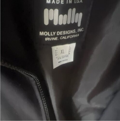 RARE NOS Molly Buick GNX Jacket & Hat