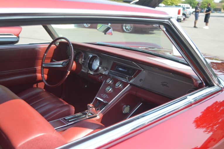 Revin' in the Heights Car Show 2024