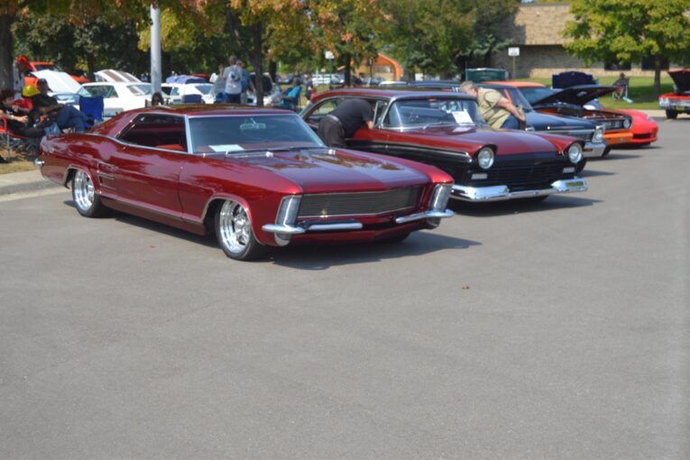 Revin' in the Heights Car Show 2024