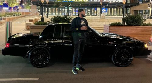 More Celeb Buick GN Owners