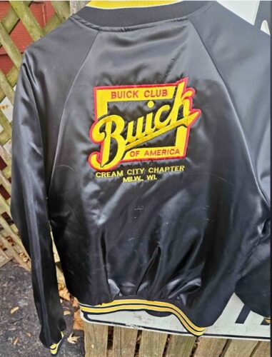 Buick Grand National Logo Racing & Vintage Jackets