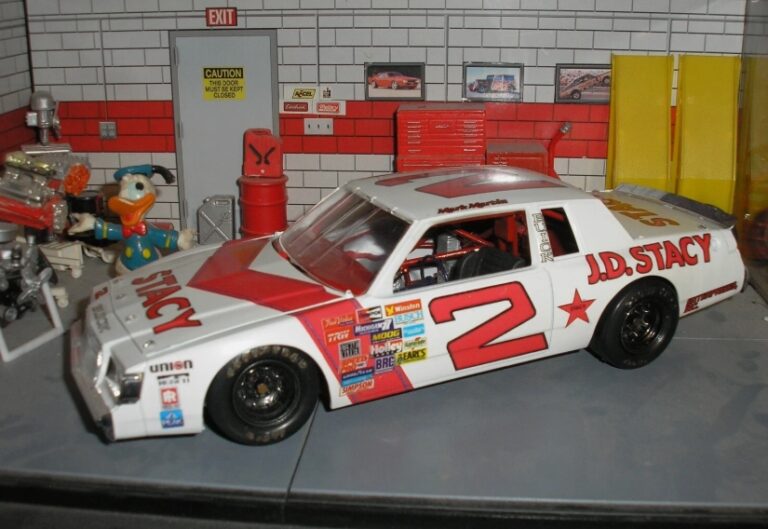 NASCAR'S Best Buick Regal Stock Cars & Drivers! (Part 2)