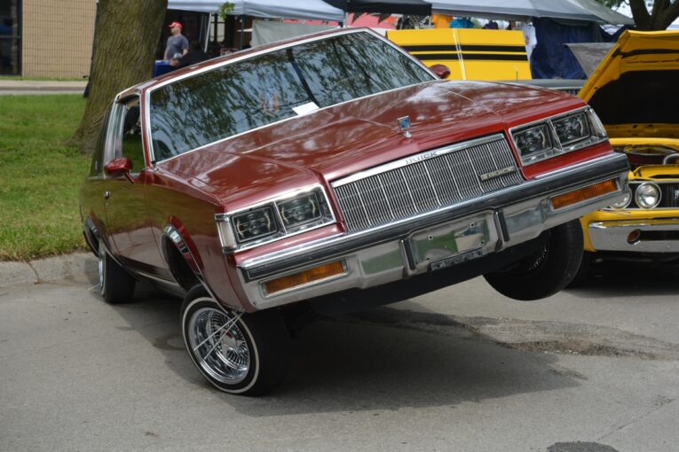 Melvindale Days Car Show 6-7-25