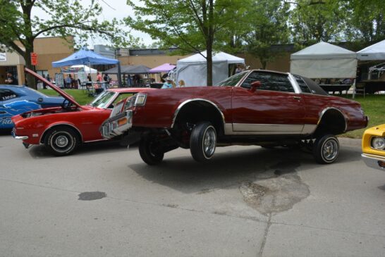 Melvindale Days Car Show 6-7-25