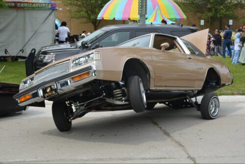 Melvindale Days Car Show 6-7-25