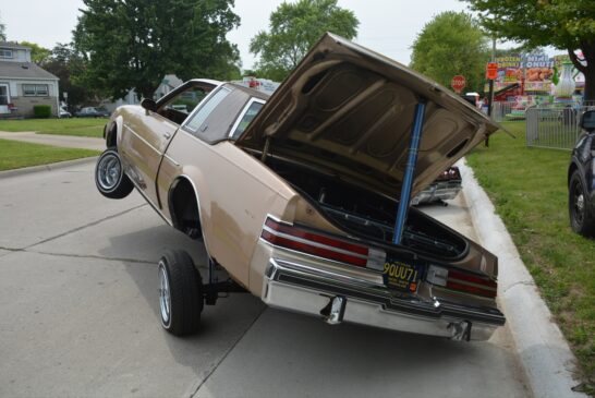 Melvindale Days Car Show 6-7-25