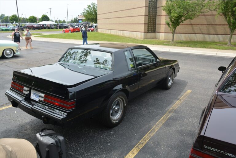 The Taylor Sportsplex Car Show 6-7-25