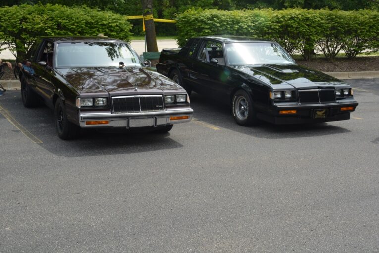 The Taylor Sportsplex Car Show 6-7-25