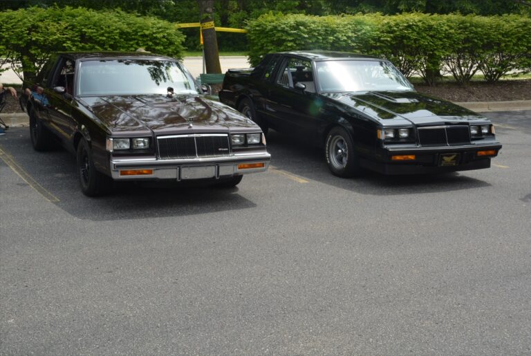 The Taylor Sportsplex Car Show 6-7-25
