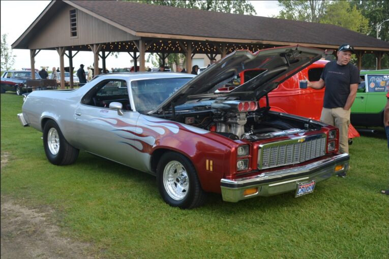 Bruce Post VFW SCS Car Show 8-29-25