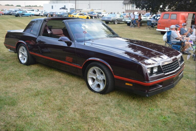 Sanders Car Show 9-18-25