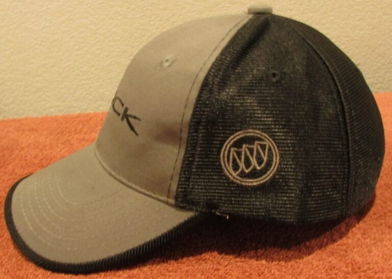 1987 Buick Grand National GNX Hats Caps Beanies