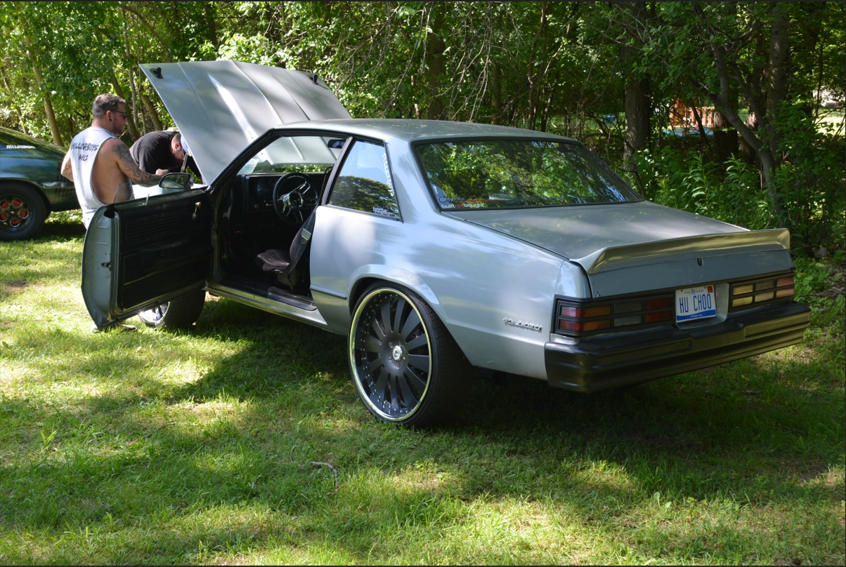 VFW Brohams Hot Summer Nights Bova Westland Car Show 5-30-26