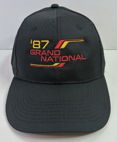 1984 1985 1986 1987 Buick Grand National Hats